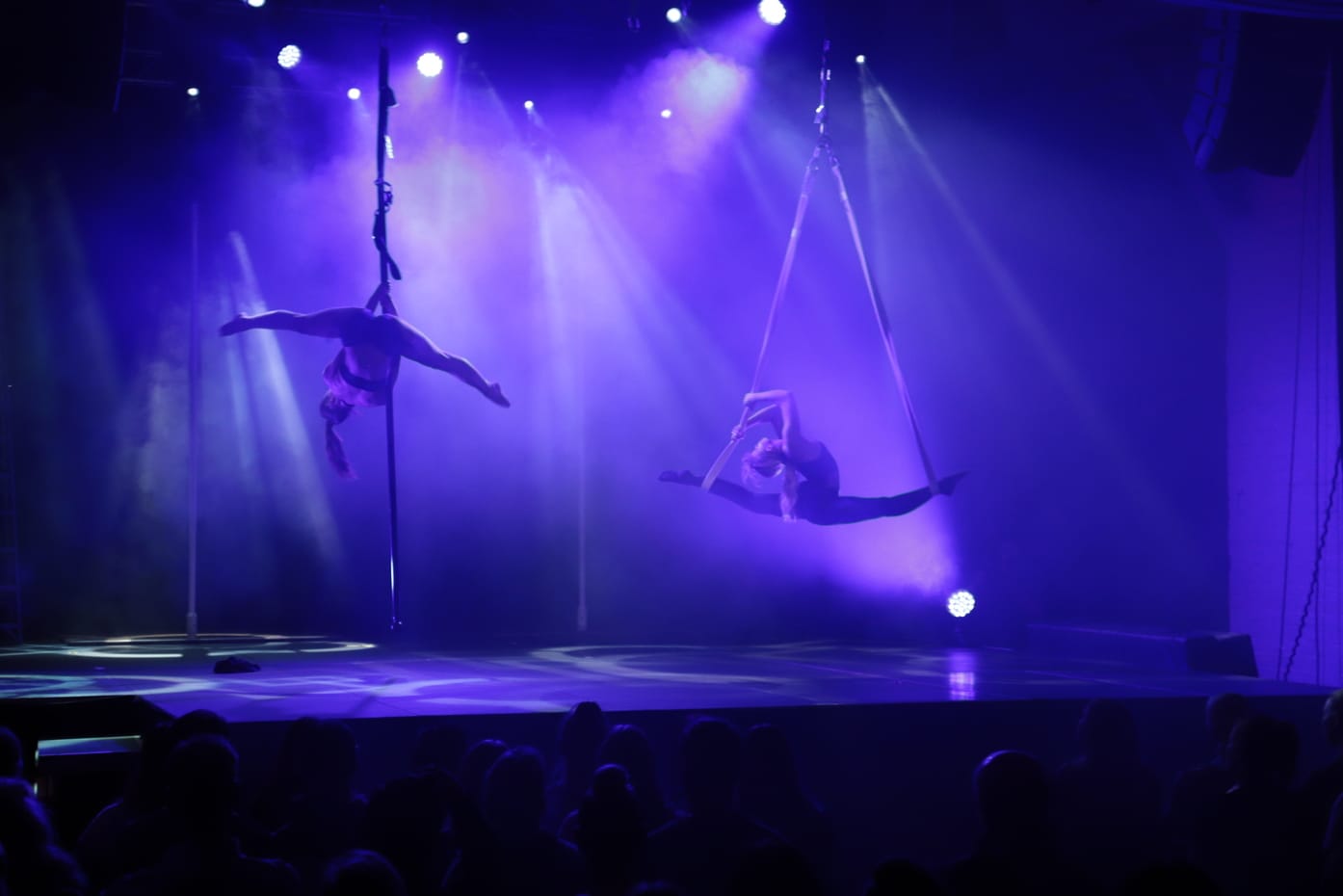 Tilaa meidät esiintymään - Rock the Pole tankotanssistudiot